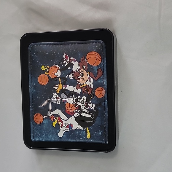 Buckle-Down | Other | Space Jam Wallet | Poshmark